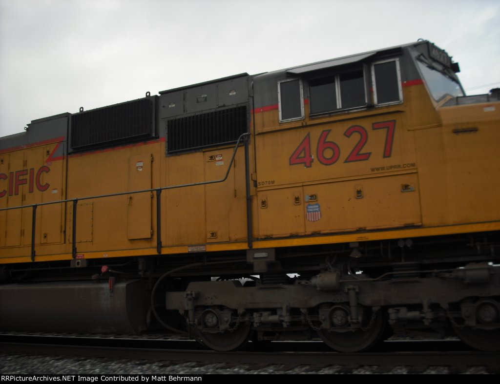 UP 4627